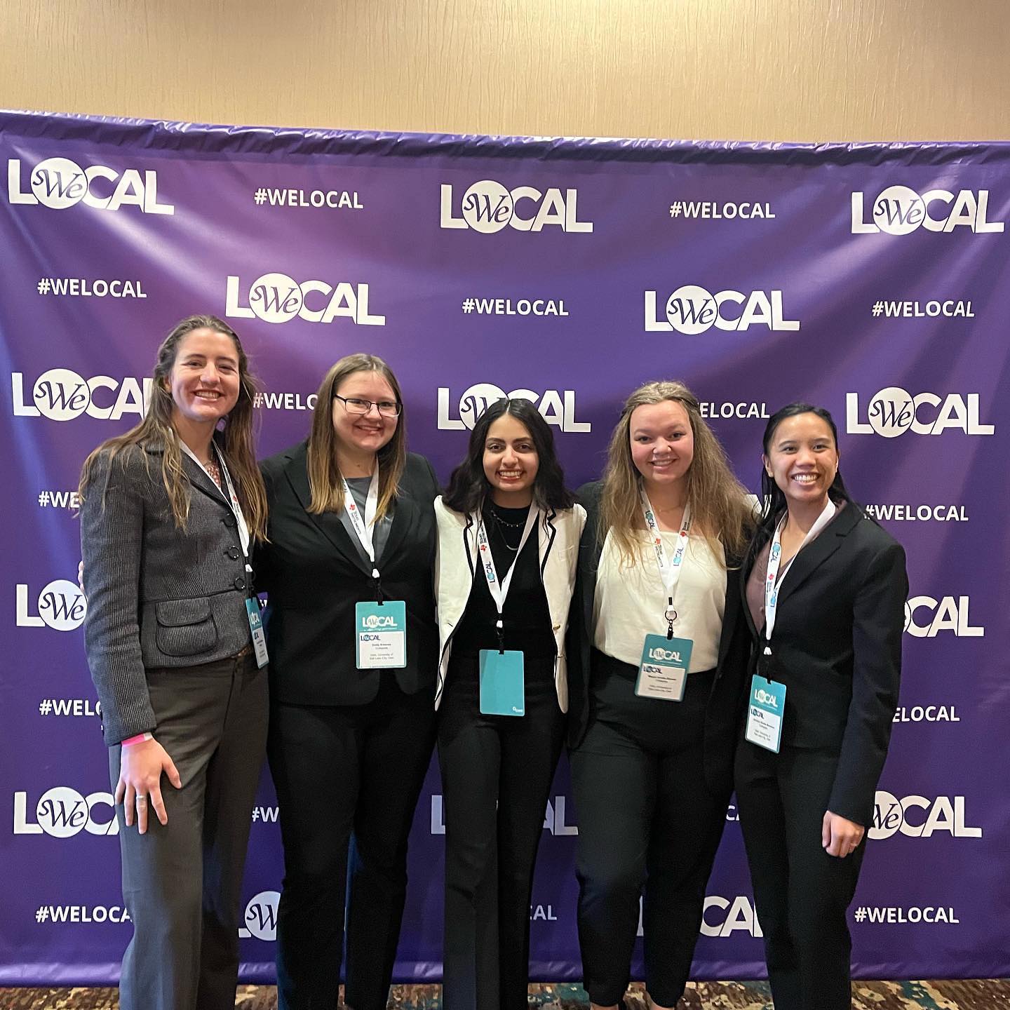 SWE Local Conference - University of Utah